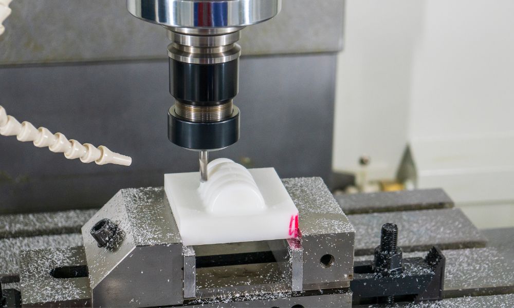 How The Process Of Plastic Machining Has Changed Over Time